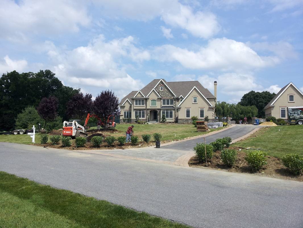 Our Portfolio - Landscaping, Hardscaping, & Other Projects | Cedar Scaping