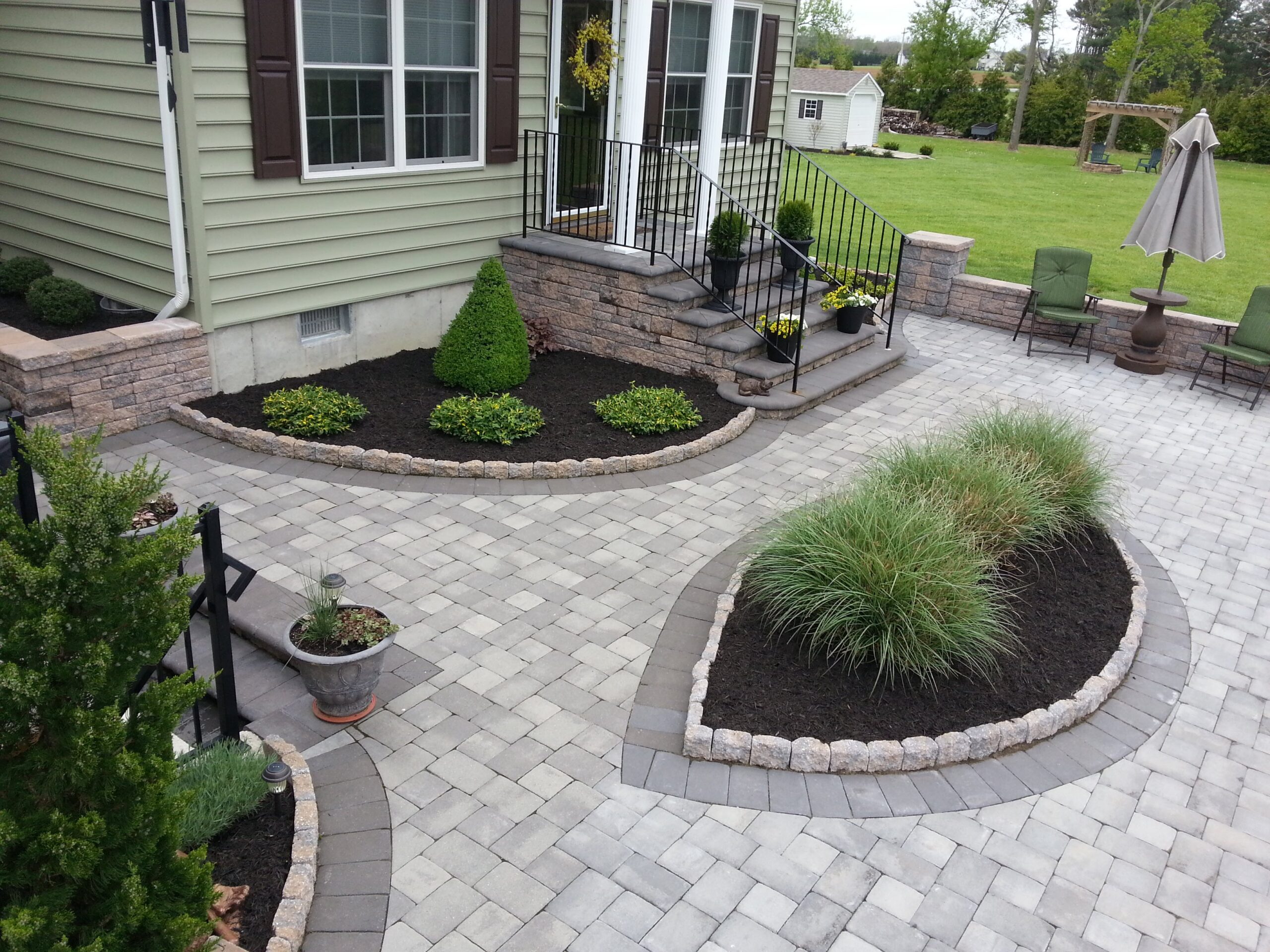 Contact Us for Landscaping, Hardscaping, & Other Projects | Cedar Scaping
